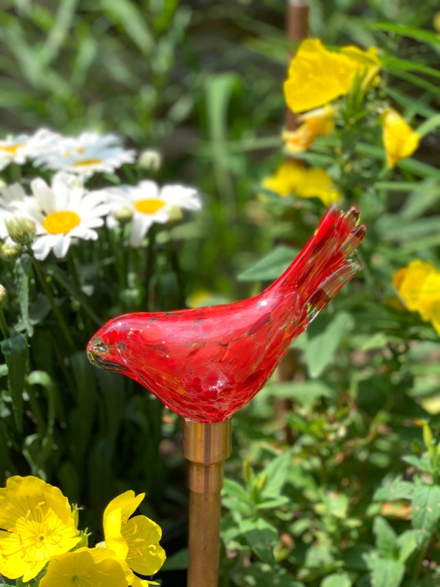 Mini Bird | Caste Glass