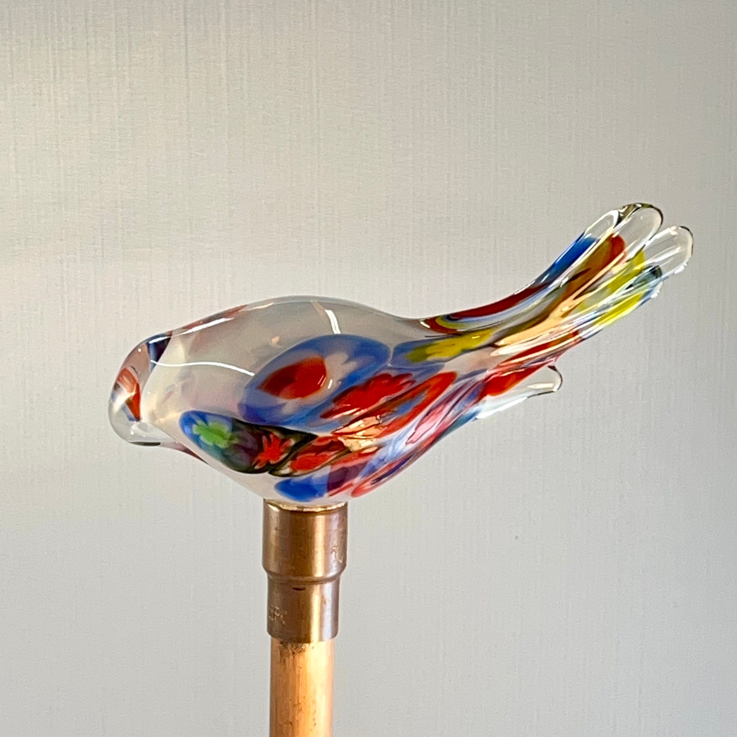Mini Bird | Caste Glass