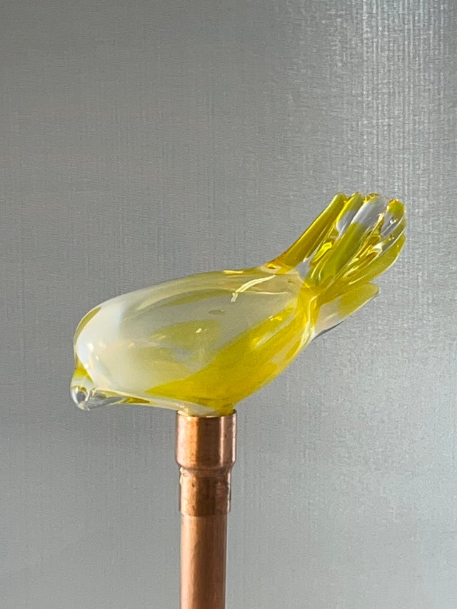 Mini Bird | Caste Glass
