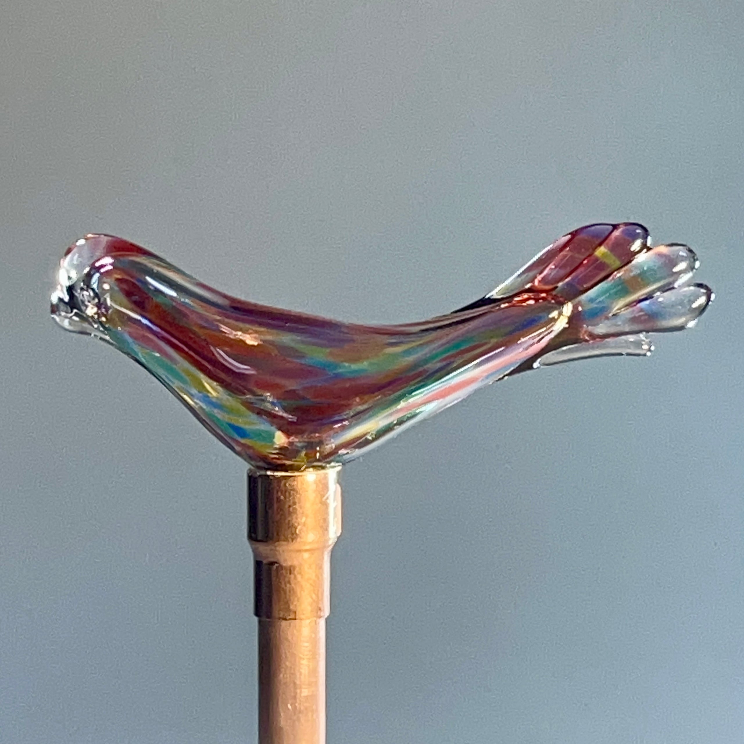 Mini Bird | Caste Glass